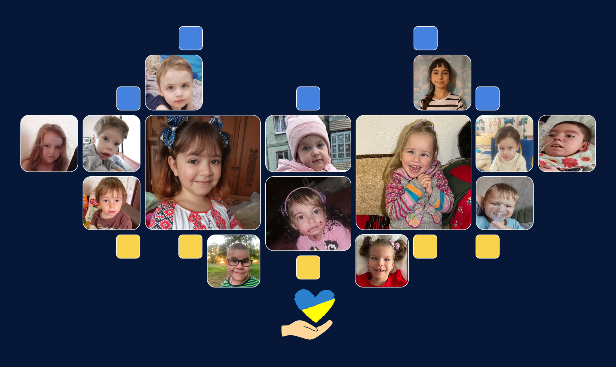 Help Children In Ukraine
